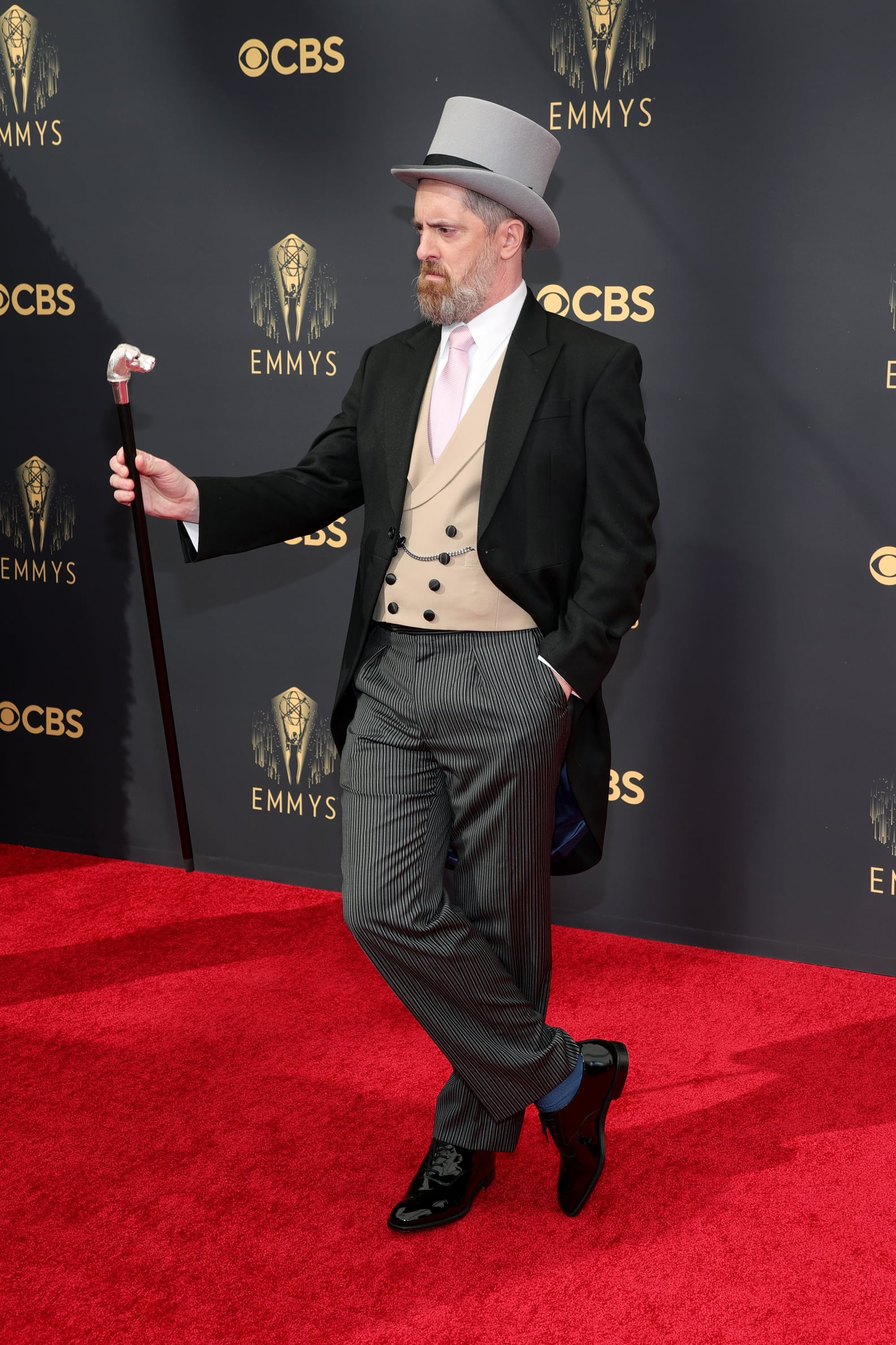 Ted Lasso Cast at the Emmys 2021 | PS Celebrity