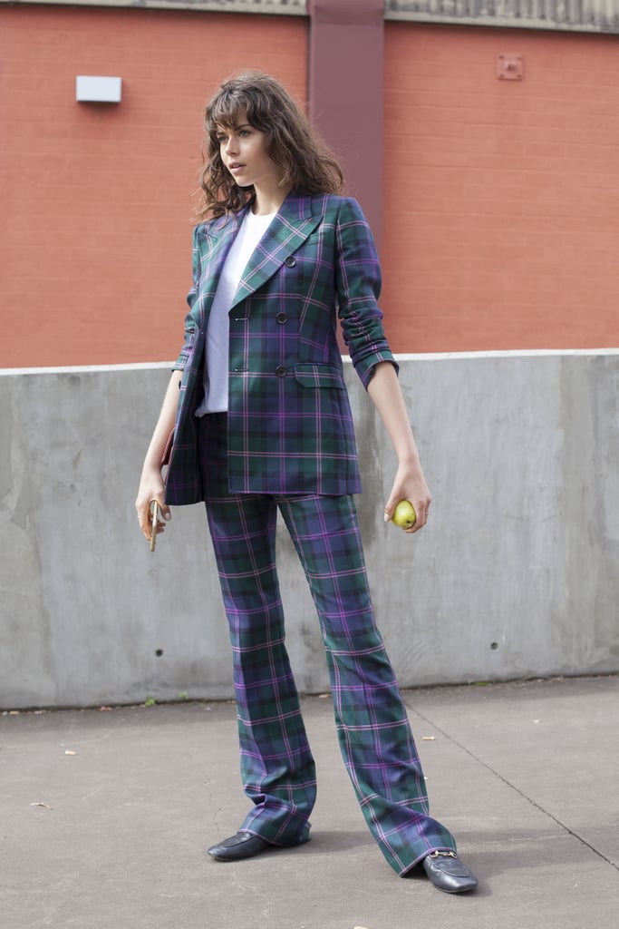 Street Style at Australian Fashion Week 2017 | POPSUGAR Fashion