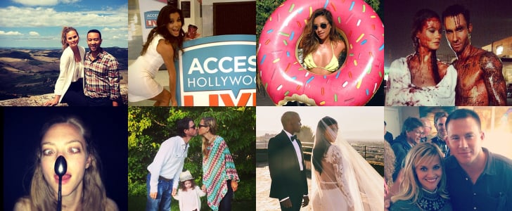 Celebrity Instagram Pictures | Sept. 4, 2014 | POPSUGAR Celebrity