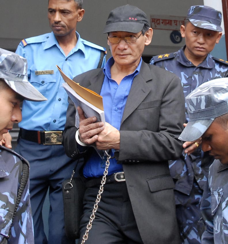The Serpent: Pictures of the Real Charles Sobhraj | PS Entertainment
