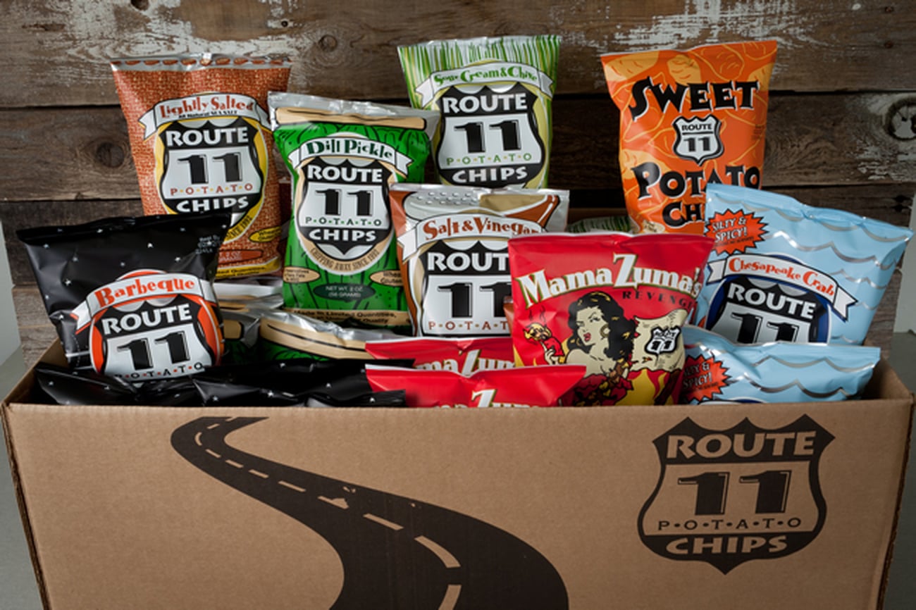 US State Food Souvenirs | POPSUGAR Food