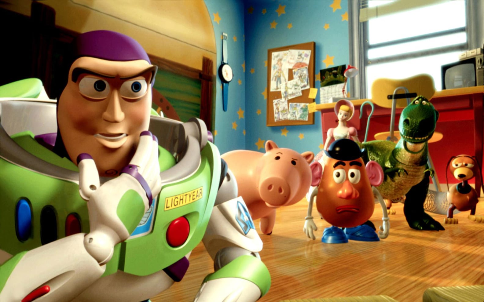 Fun Facts About Toy Story | PS Entertainment