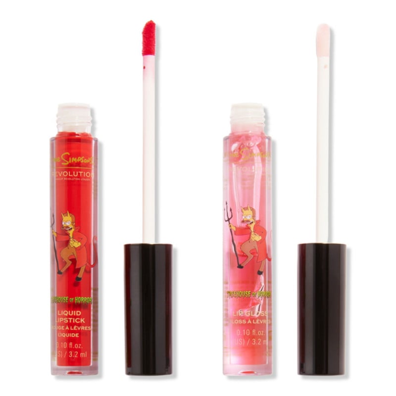 See Makeup Revolution's The Simpsons Halloween Collection | POPSUGAR Beauty