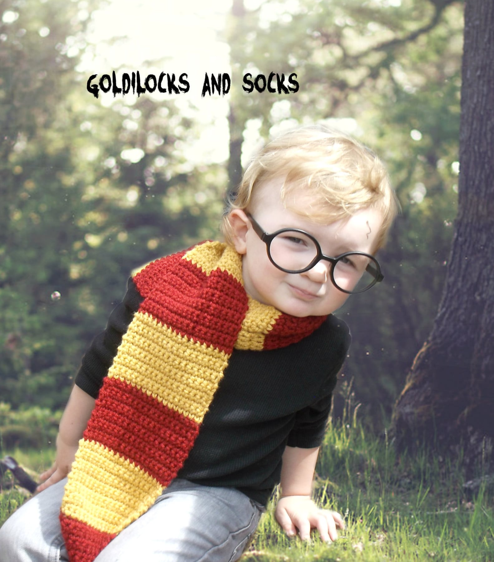 Easy DIY Harry Potter Halloween Costume Ideas | PS Family