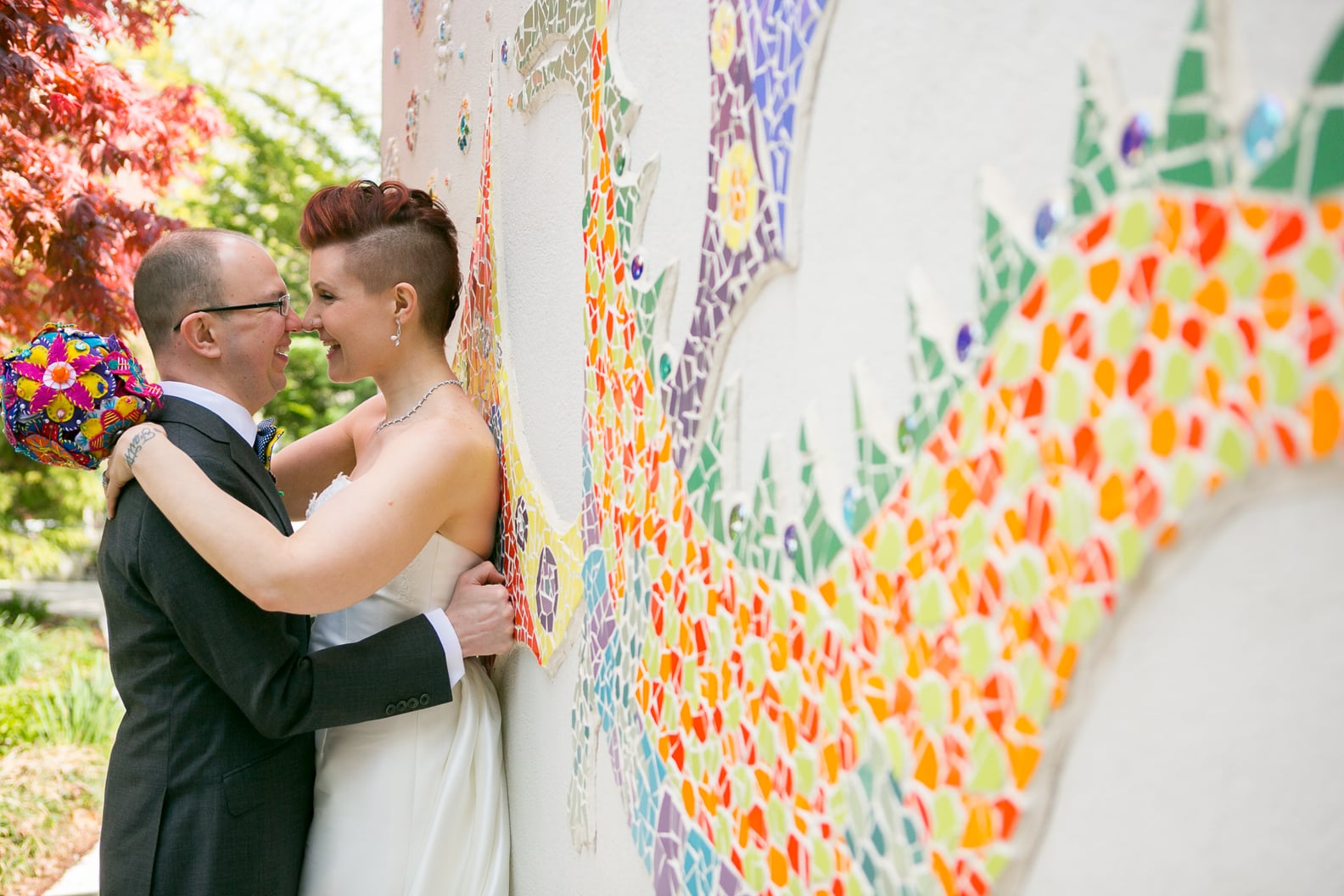 Quirky Quaker Wedding | PS Love