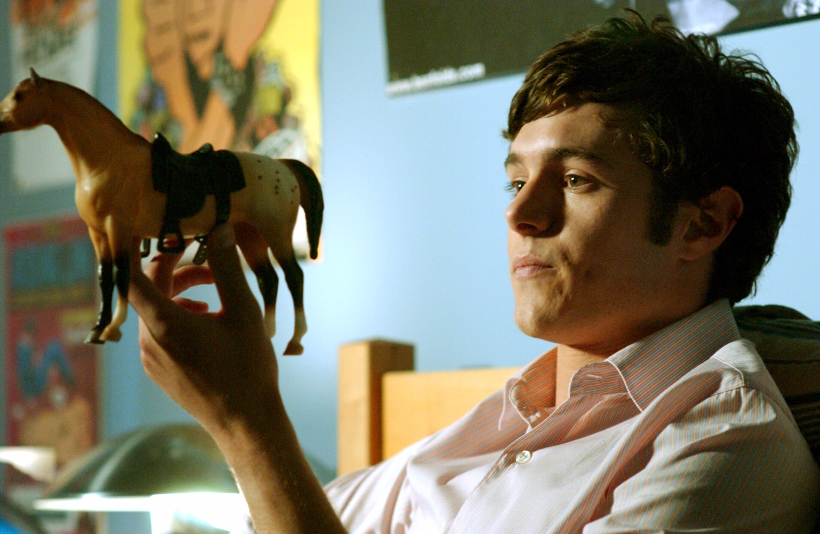 Seth Cohen's Bedroom | POPSUGAR Home