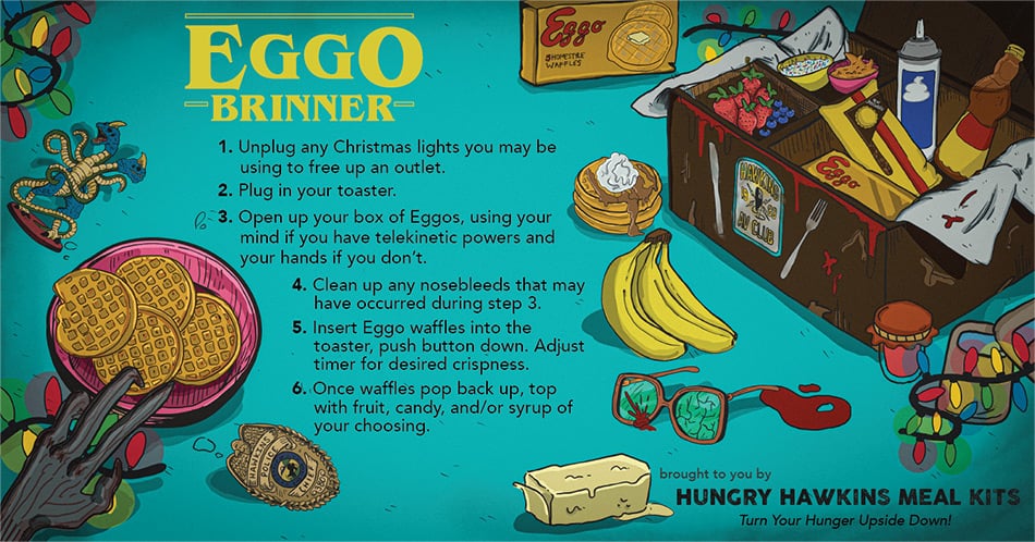 Hilarious "Meal Kits" From Harry Potter, Star Wars, and More | POPSUGAR ...