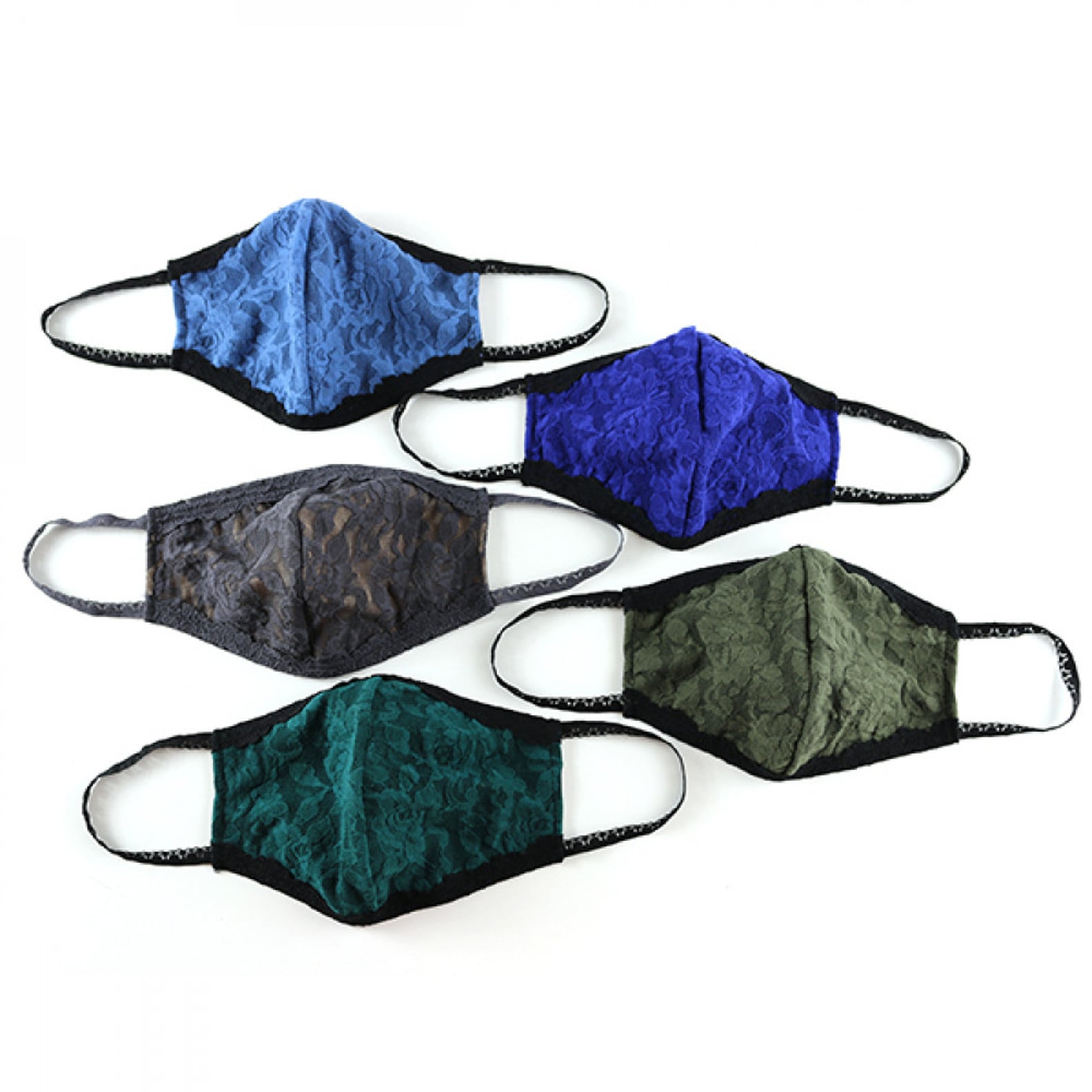 Fashion Brands Making Cotton Face Masks For Protection | PS Fashion