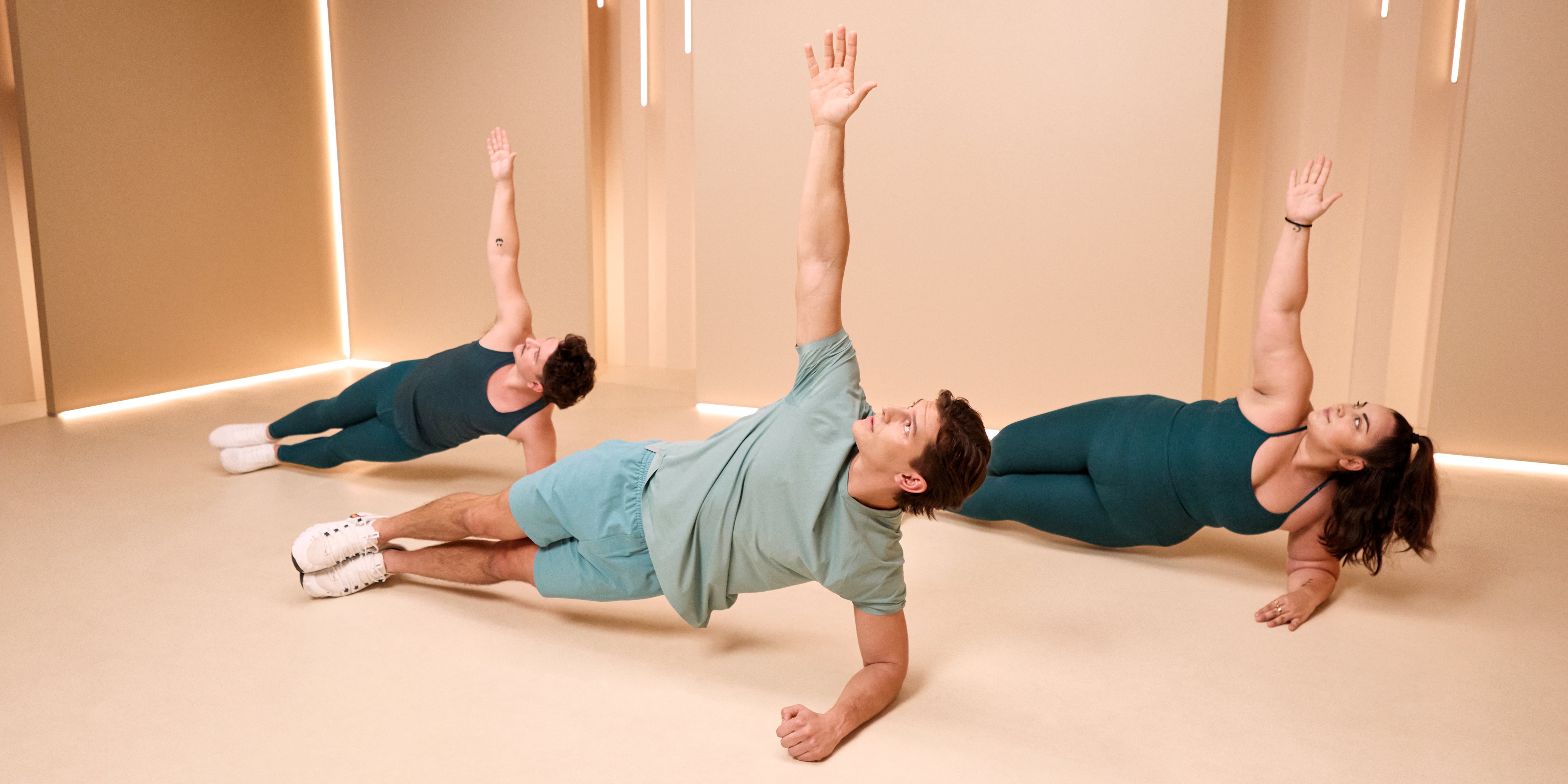 30-Minute Full-Body Tabata Workout | PS Fitness