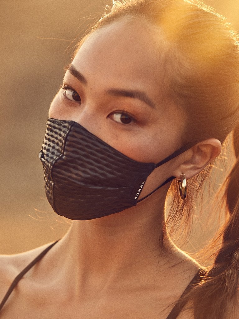 Cute and Stylish Face Masks | 2020 | POPSUGAR Fashion