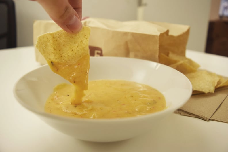 Chipotle Queso Dip | PS Food