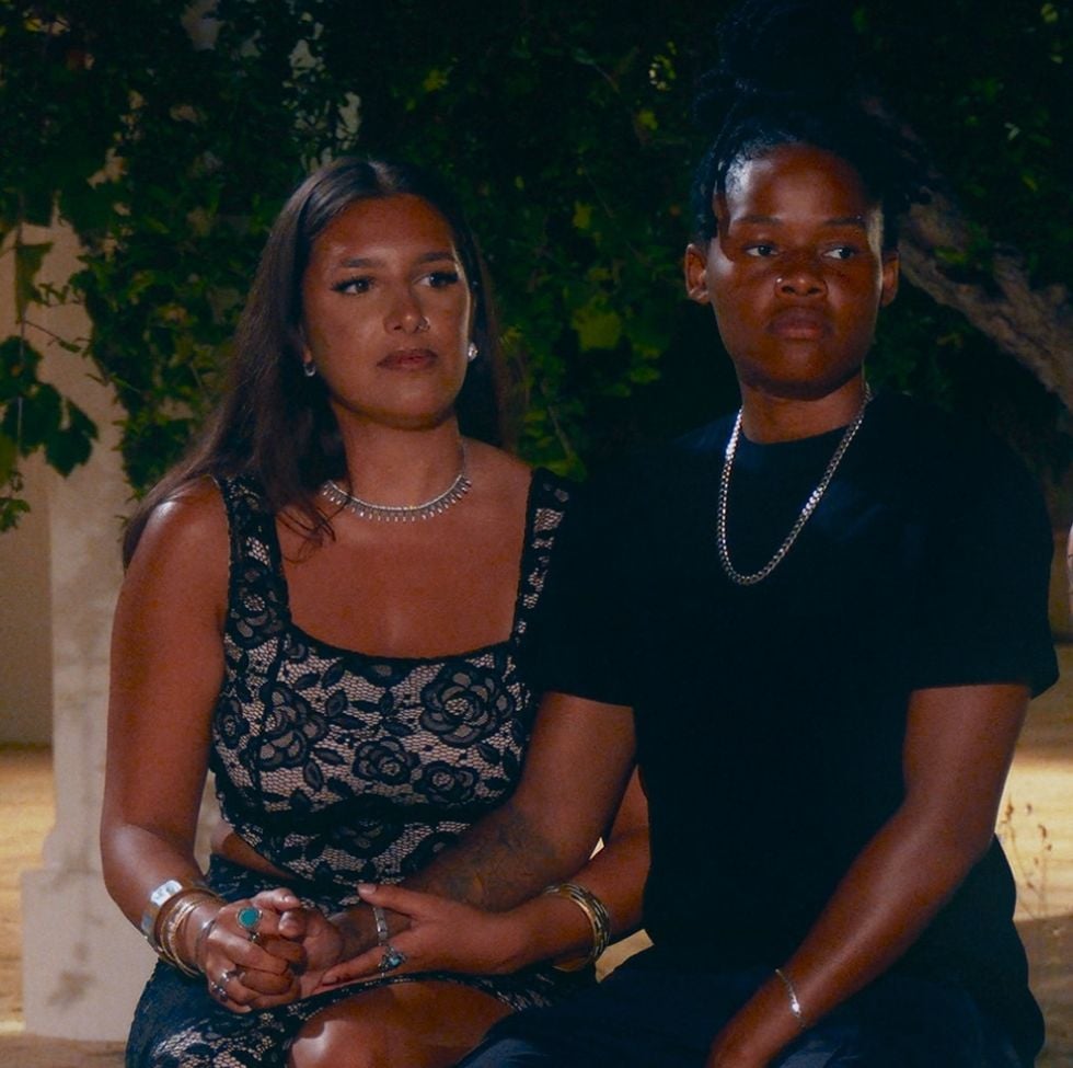 I Kissed A Girl Reunion: Priya Talks Nae and Racial Bias | POPSUGAR ...