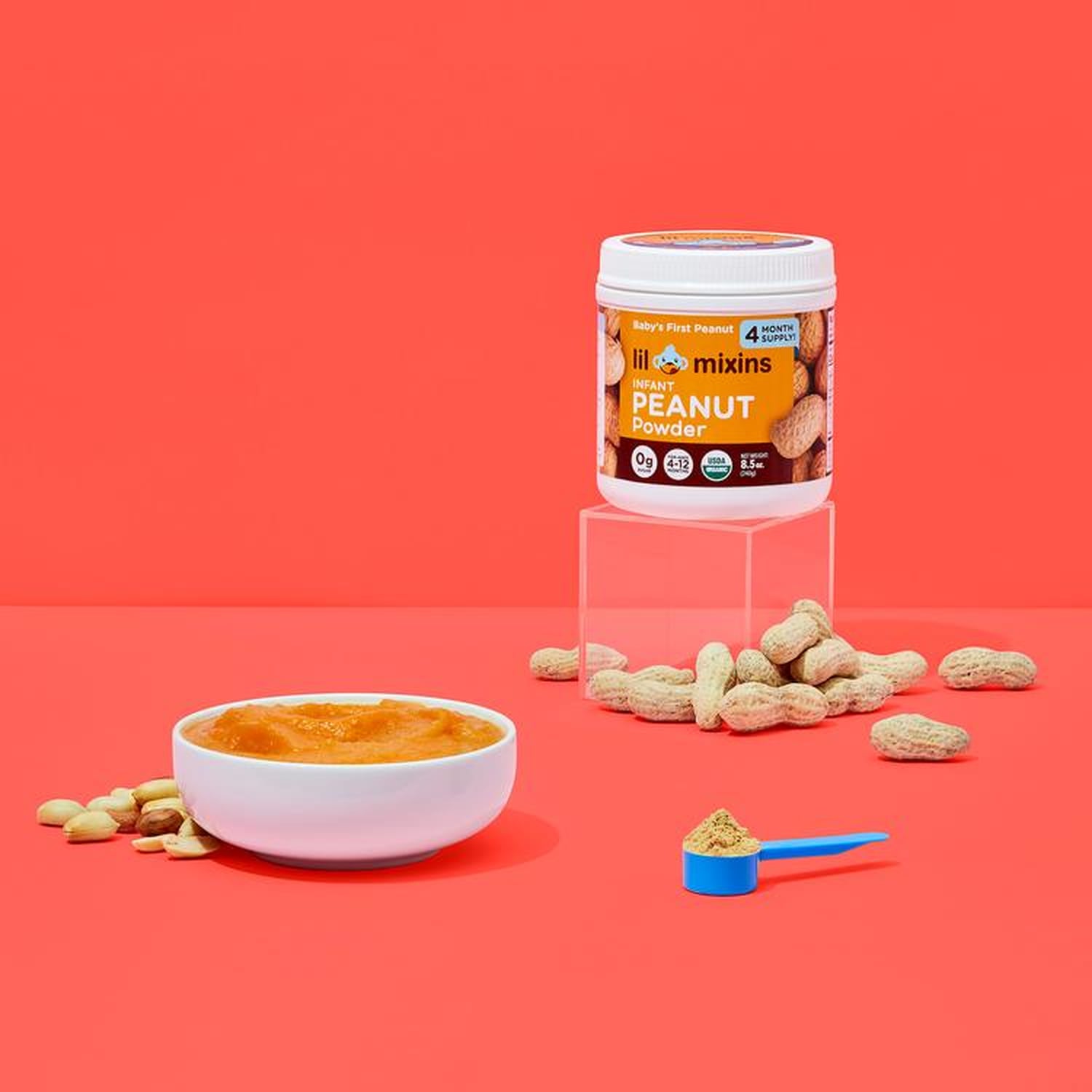 Baby Foods That Introduce Your Baby to Common Food Allergens | PS Family