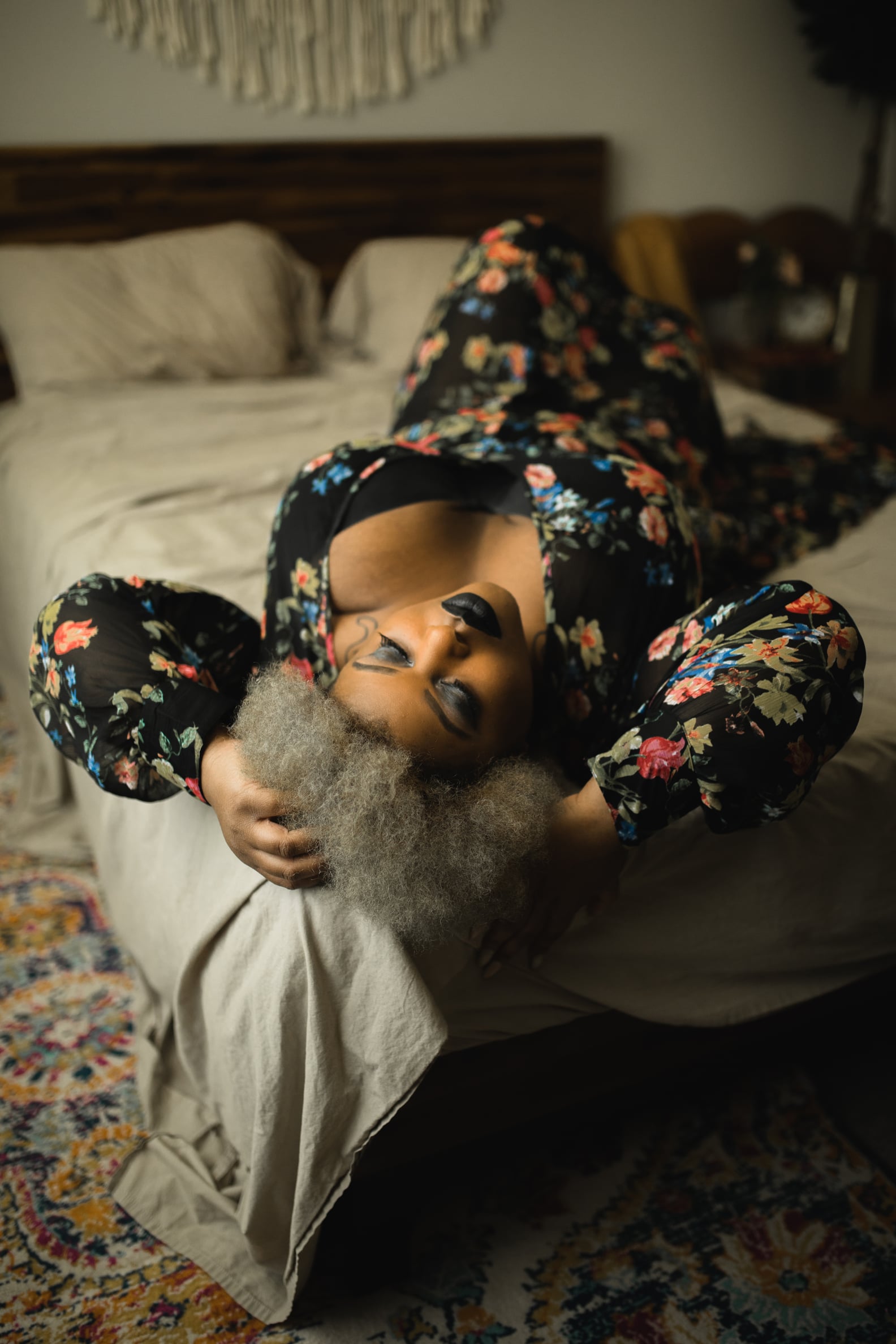Empowering Boudoir Photo Shoot | PS Love