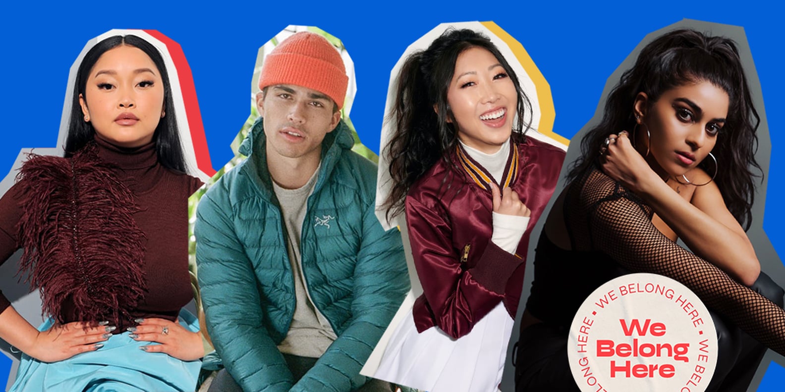 Get to Know the Next Generation of APIA Talent in Hollywood | PS Celebrity