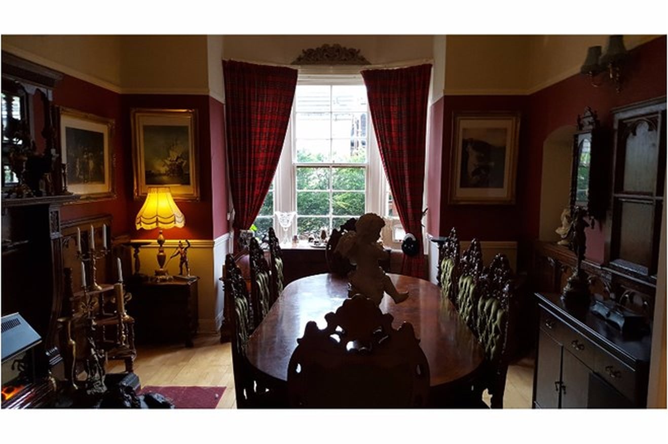 Balgray Tower Castle For Sale | PS Home