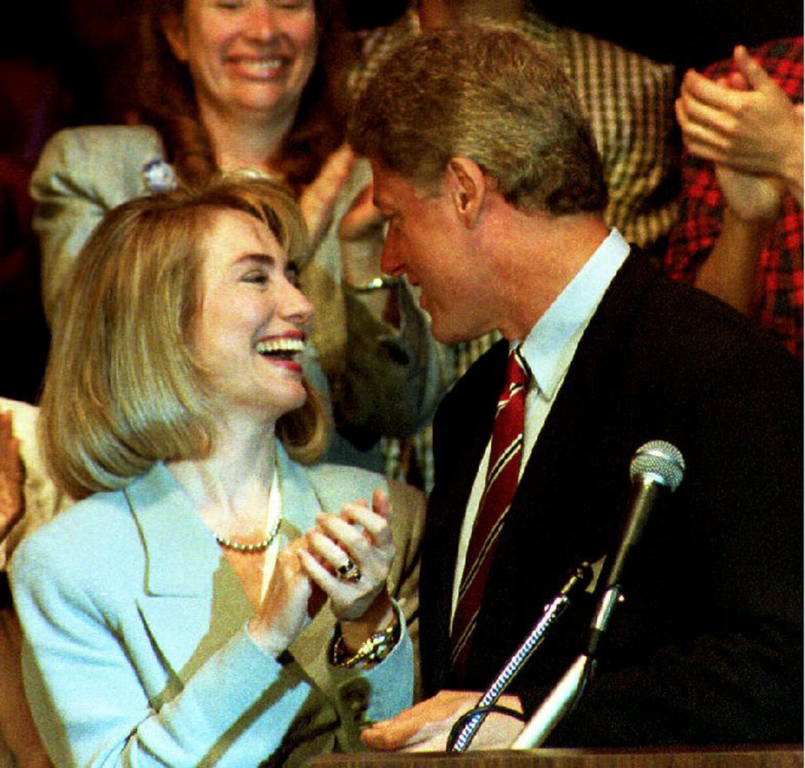 Old Photos of Hillary Clinton Through the Years | PS News