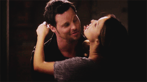 Grey's Anatomy Jo and Alex GIFs | PS Entertainment
