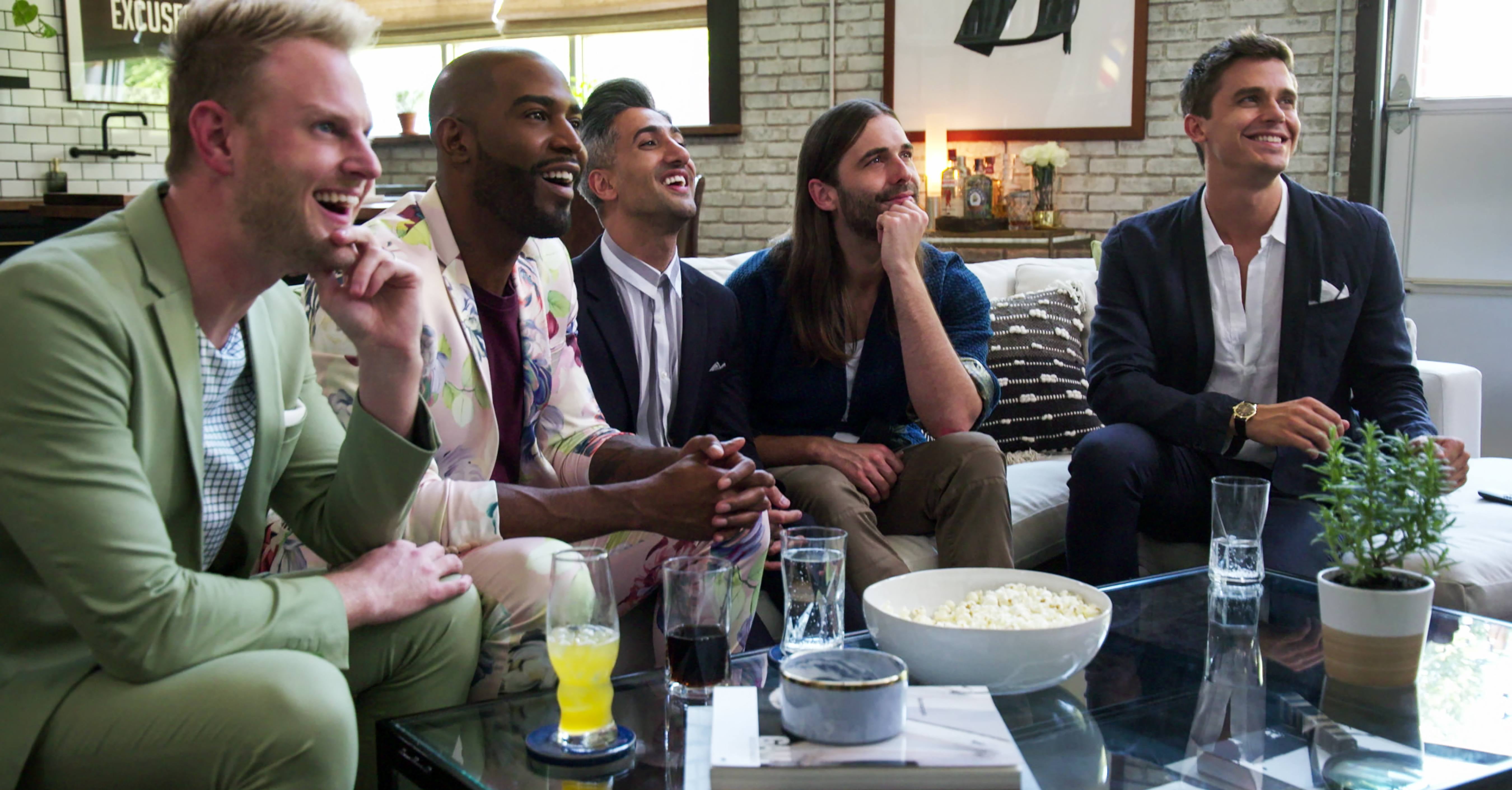 Queer Eye Season 2 Soundtrack | PS Entertainment