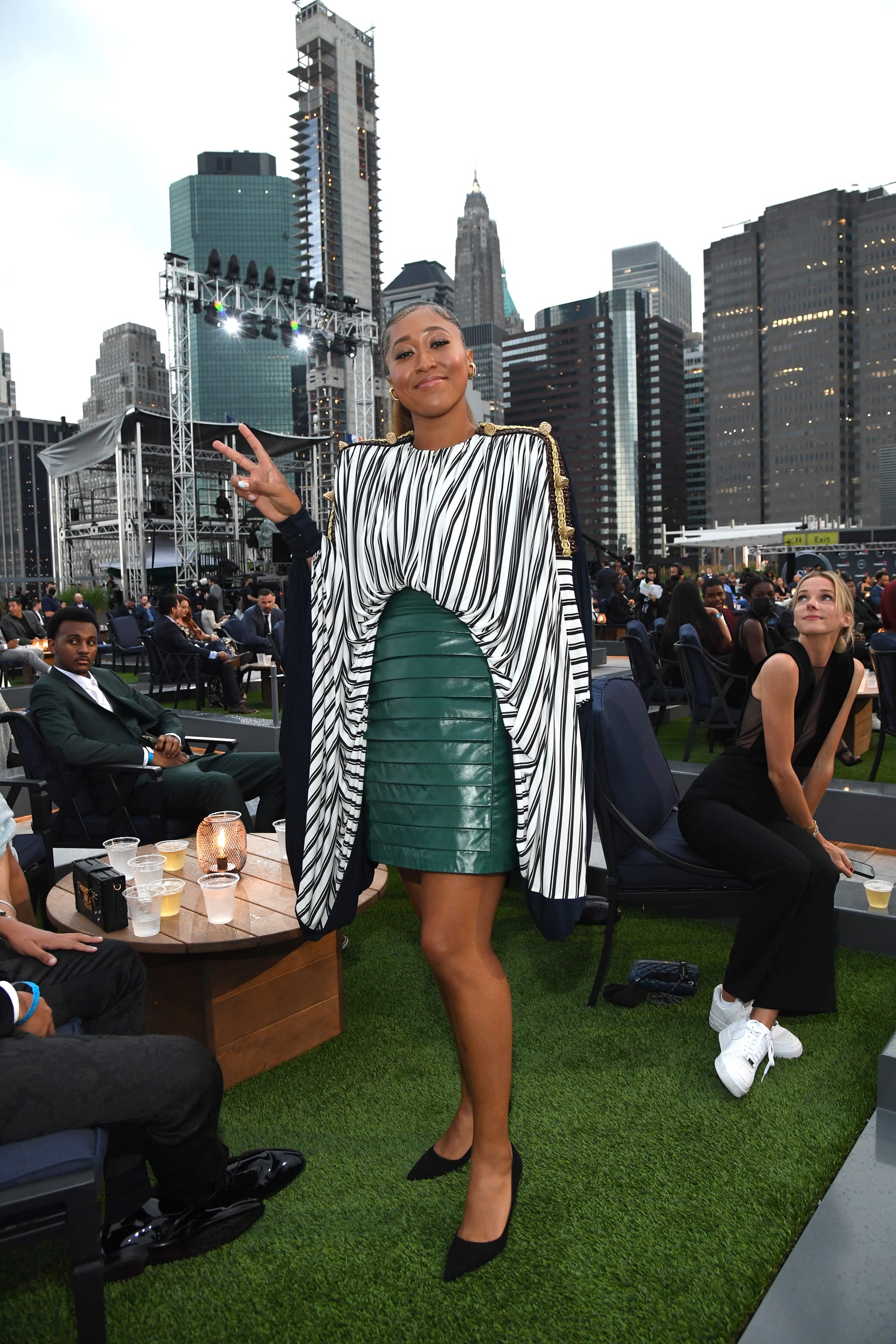 Naomi Osaka and Cordae Relationship Timeline | PS Celebrity