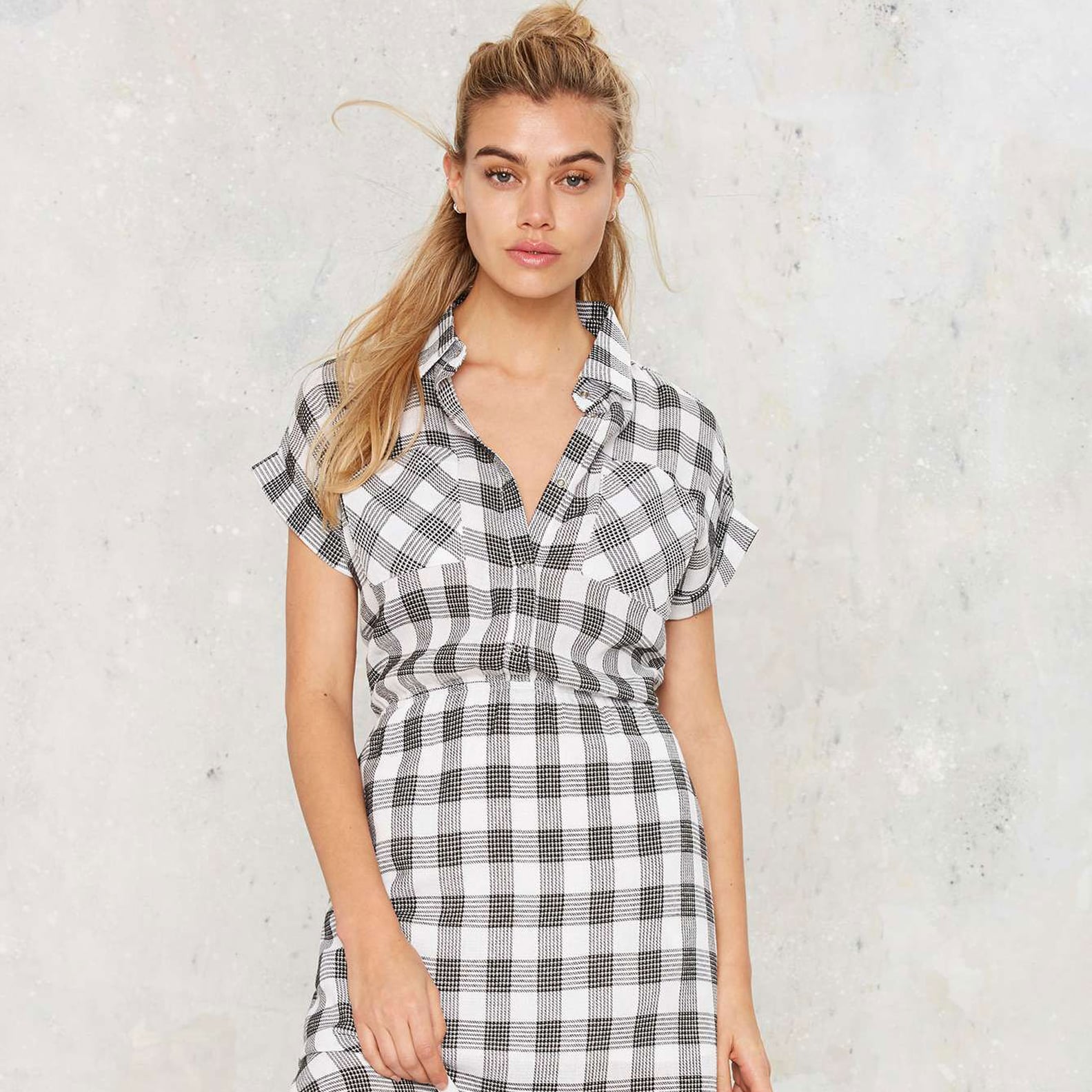 Gingham Clothes | PS Fashion