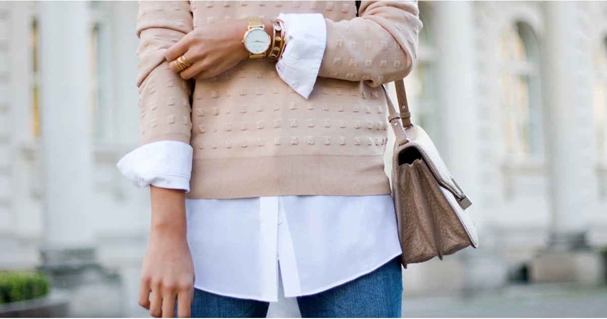 Chic Outfits For Fall | POPSUGAR Fashion