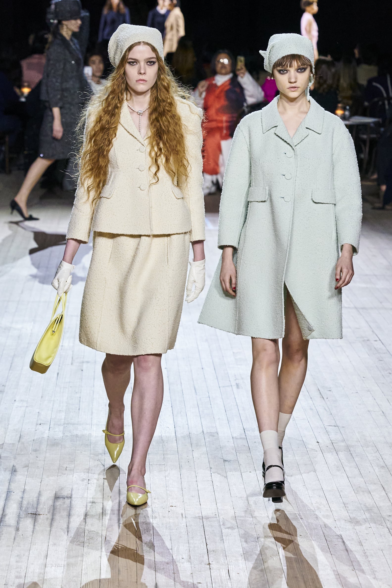 Marc Jacobs Fall 2020 Runway Show at New York Fashion Week | PS Fashion