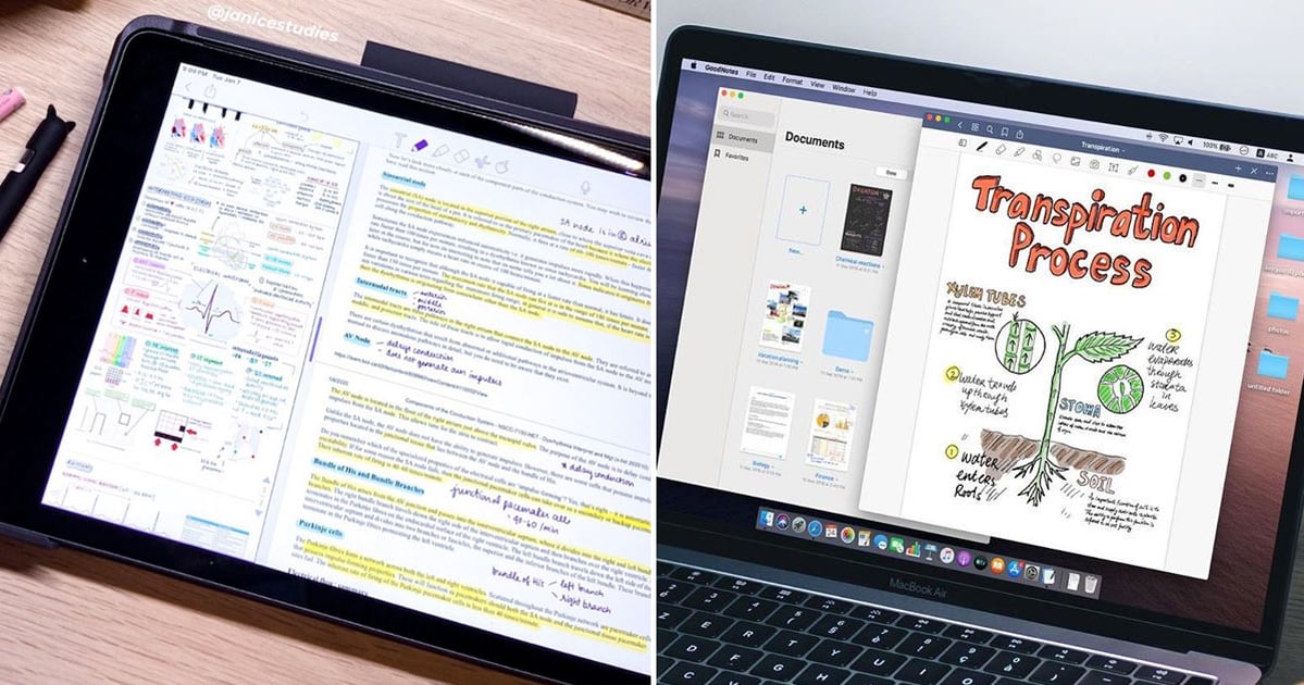 Why Every Student Needs to Download the GoodNotes App | PS Tech