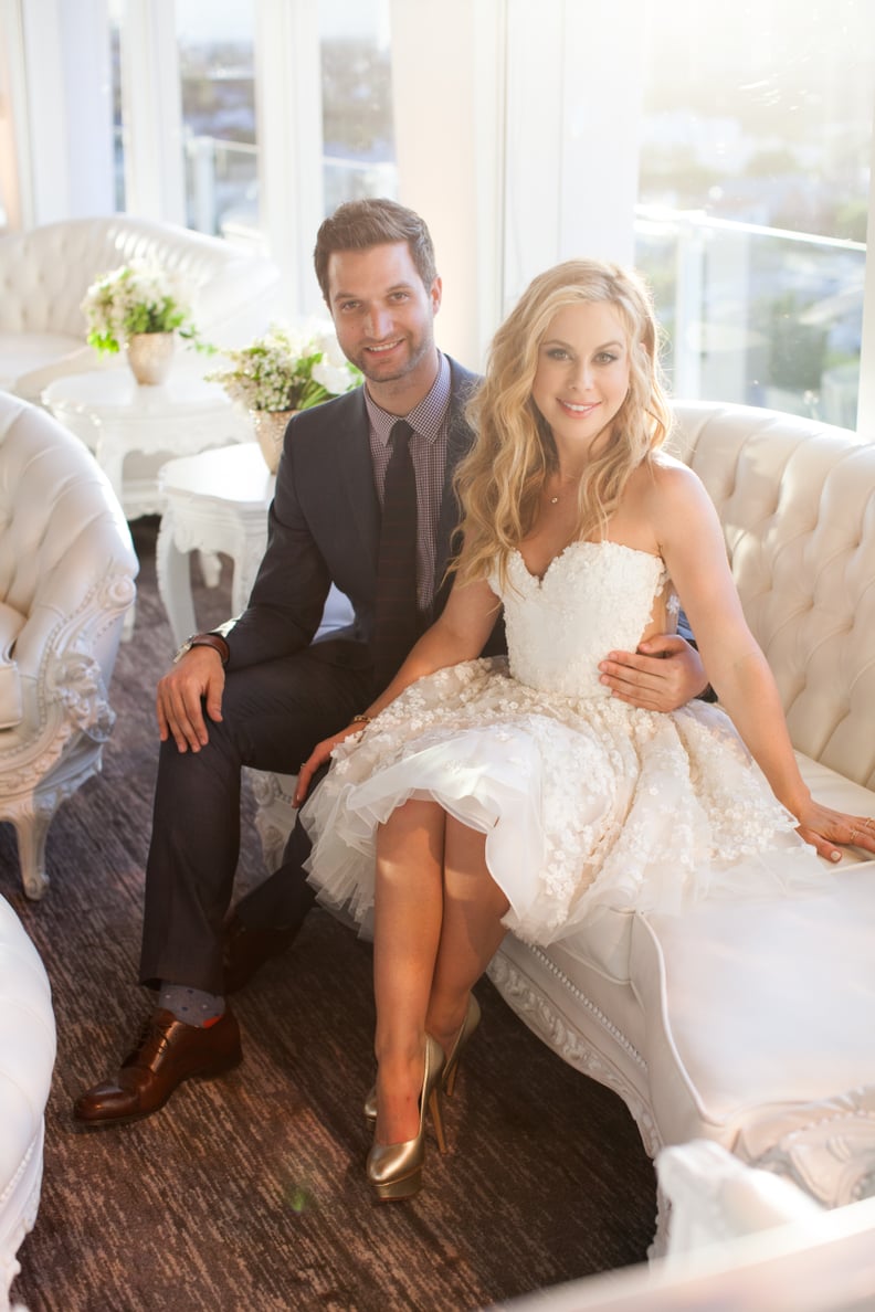 Tara Lipinski’s Engagement Party | PS Love