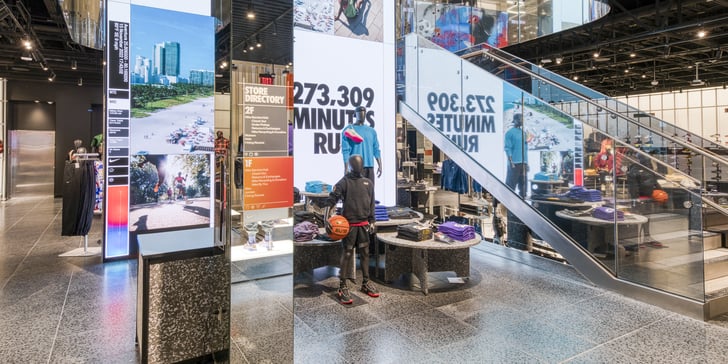 Nike Opens First Rise Concept Store in North America | POPSUGAR Fitness