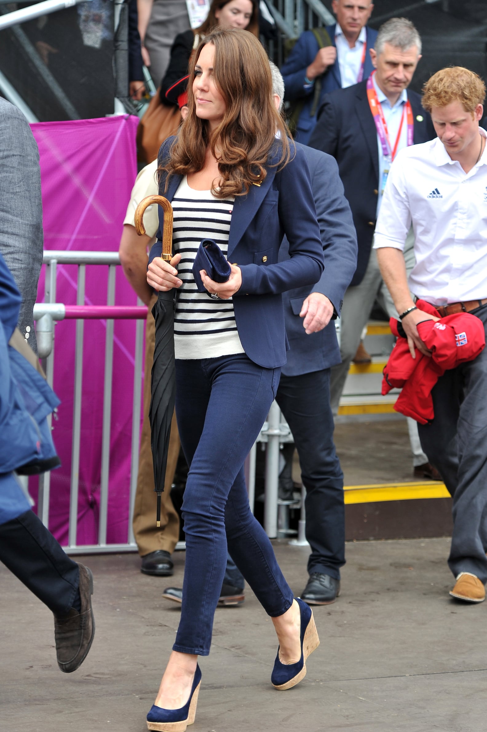 Kate Middleton Wearing Jeans | PS Fashion