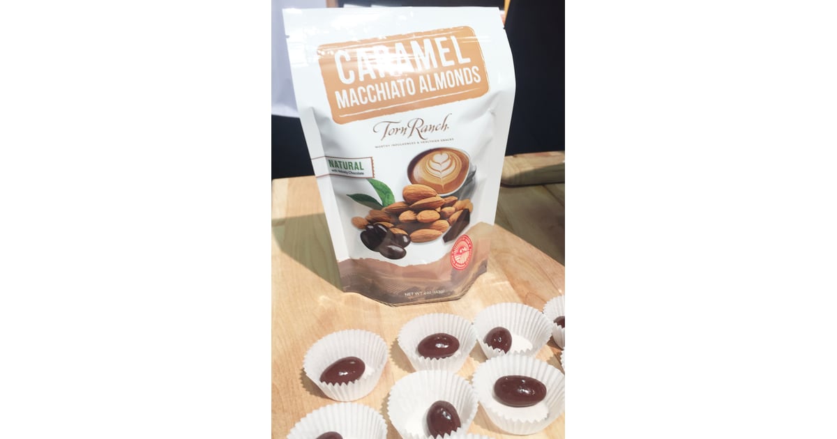 Torn Ranch Caramel Macchiato Almonds ($6) | Best New Foods 2017 ...