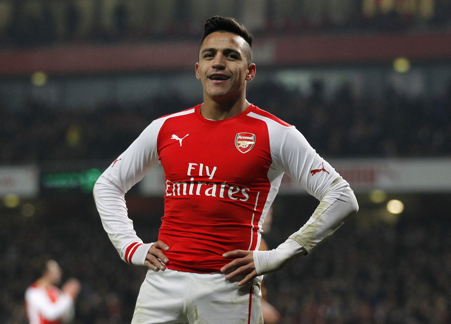 Hot Players From the British Arsenal Soccer Team | PS Celebrity