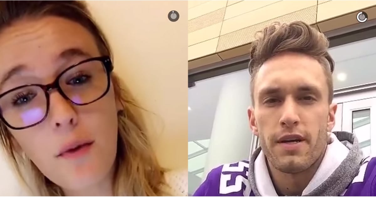 Snapchat Love Story | POPSUGAR Tech