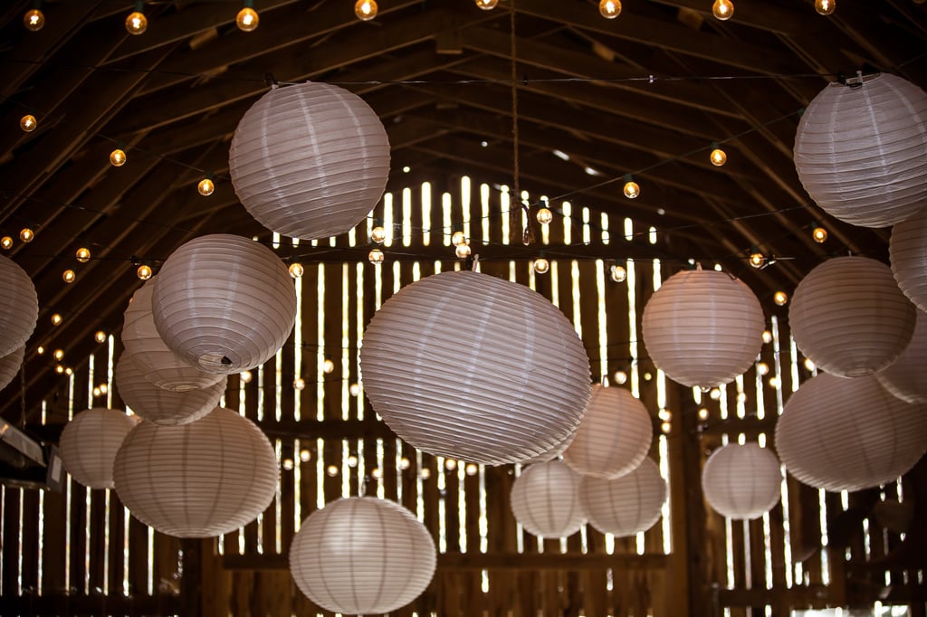 White Wedding Decorations | POPSUGAR Home