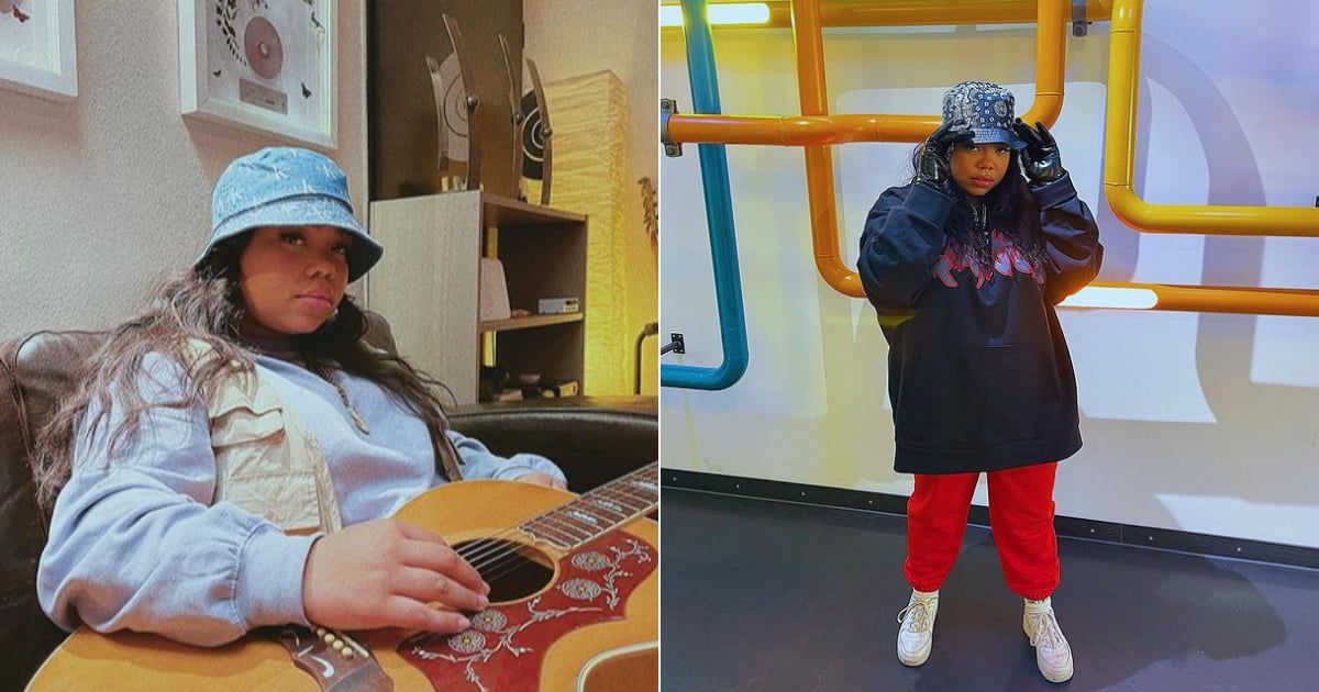 Get to Know Zoe Wees, "Control" Singer | PS Celebrity