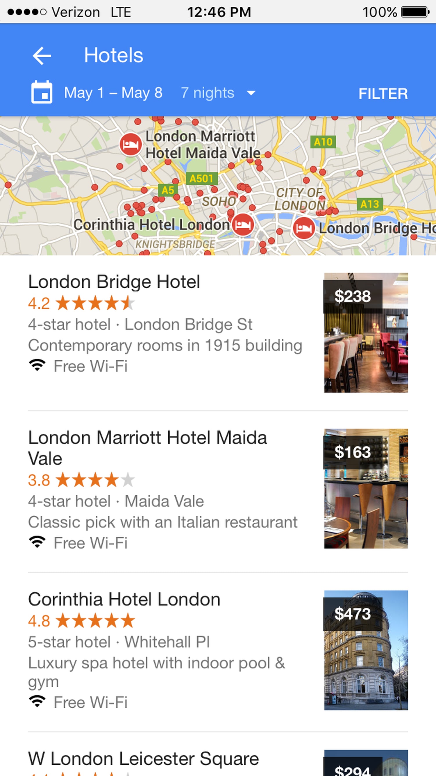 What Is Destinations on Google? | PS Tech