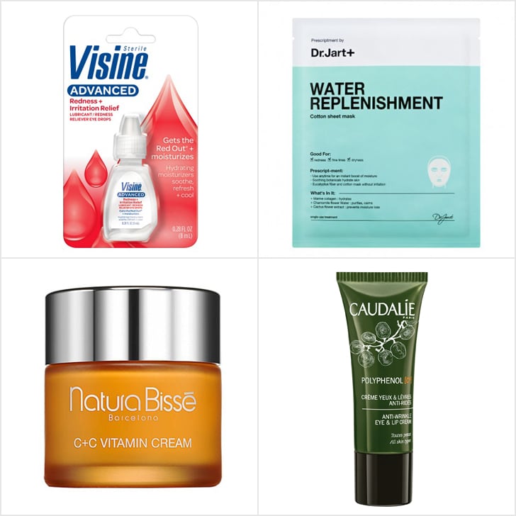 How to Look Less Hungover | PS Beauty