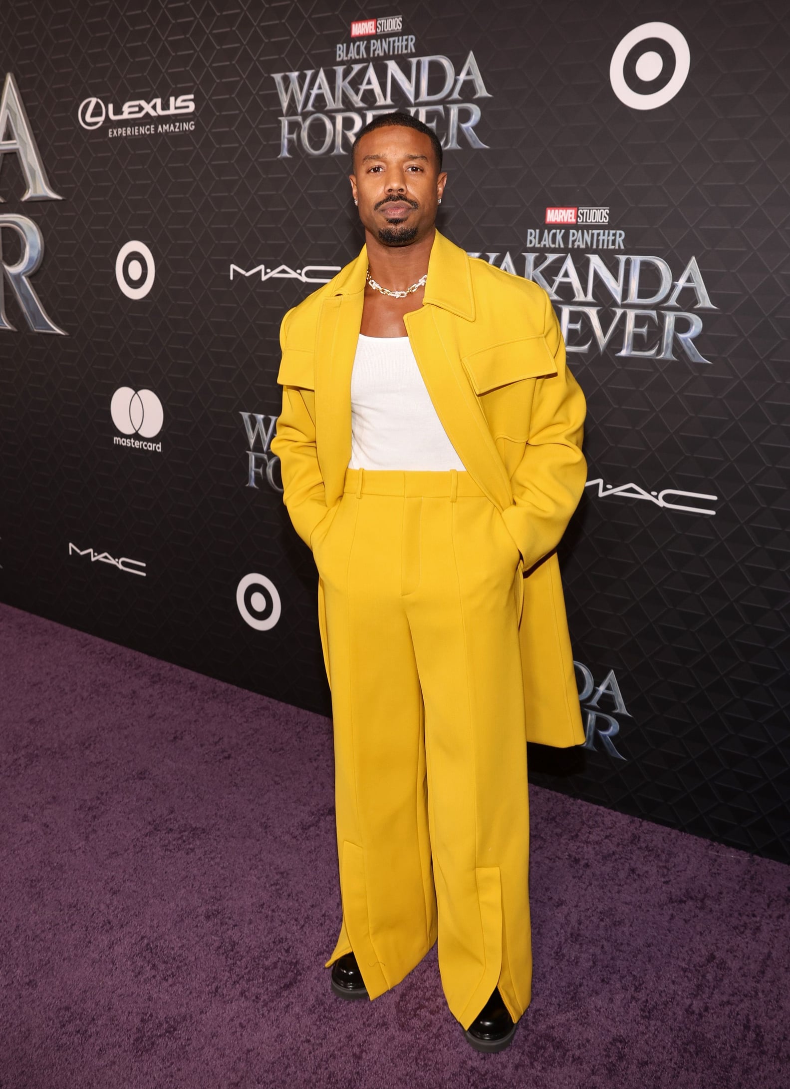 See Rihanna and A$AP Rocky at Black Panther Sequel Premiere | PS Celebrity