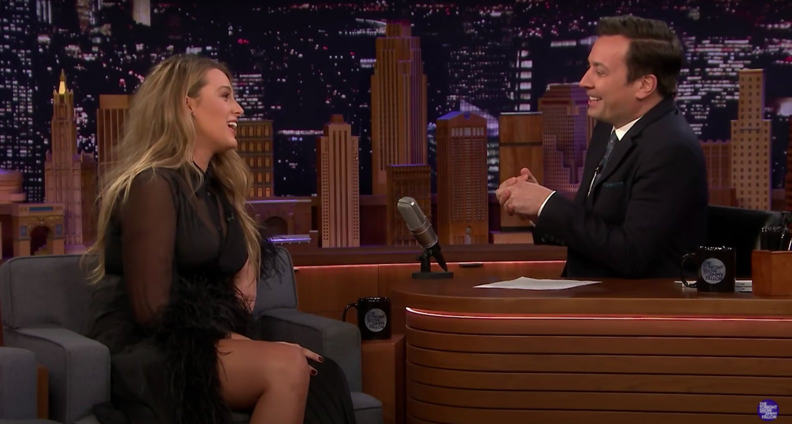 Blake Lively Opens Up About Postpartum Style Insecurities | PS Fashion