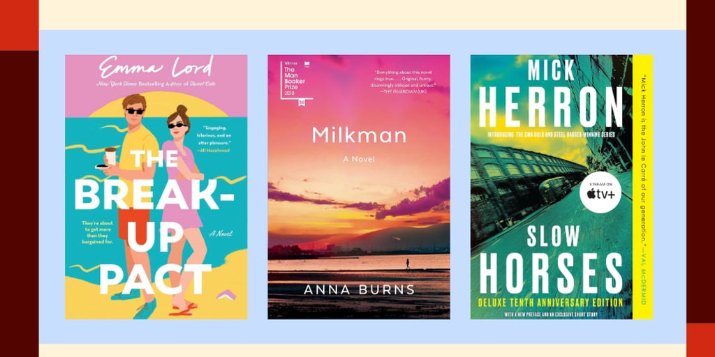 10 Books About Running | PS Books