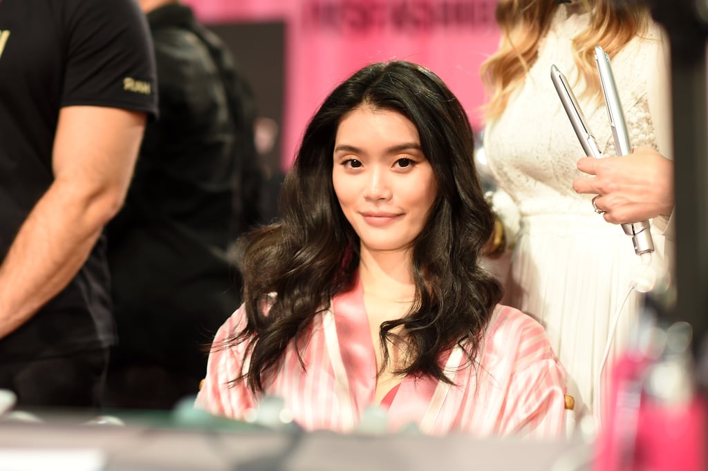 Backstage Beauty at the Victoria's Secret Fashion Show 2015 | POPSUGAR ...
