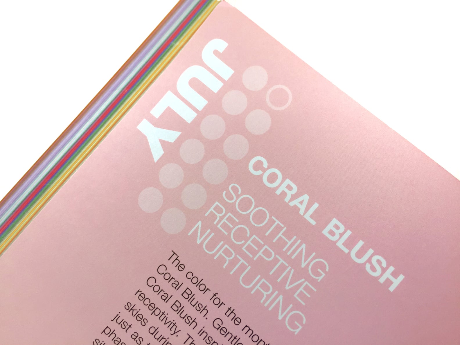 What's My Birth-Month Color? | PS Love