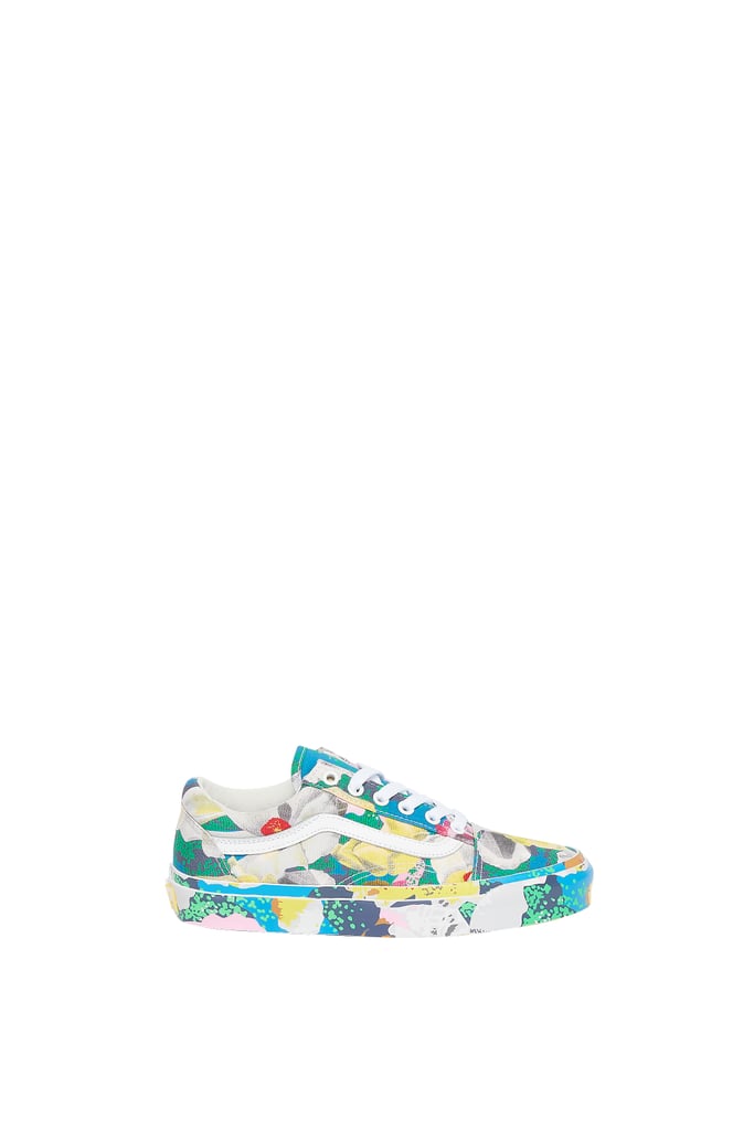 Kenzo x Vans Floral Sneaker Collaboration Spring/Summer 2020 | POPSUGAR ...
