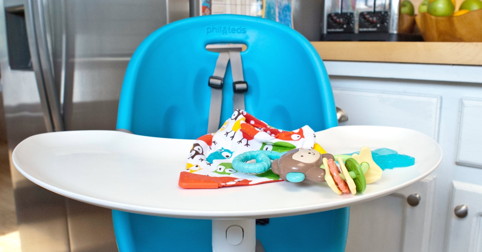 Soothing Teething Hacks | PS Latina