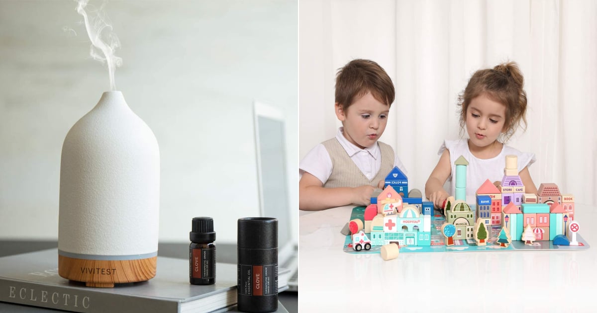 Jessica Alba's Gift Guide Picks on Amazon 2021 | PS Smart Living