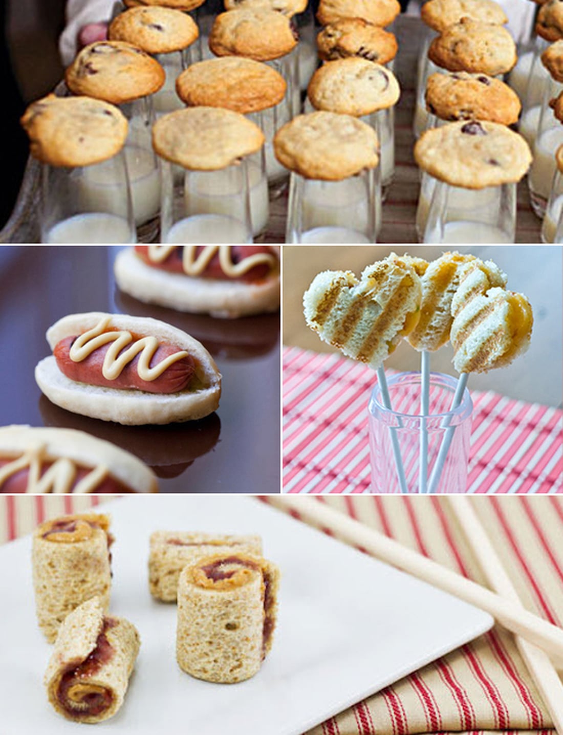 Wedding Food For Kids | PS Family