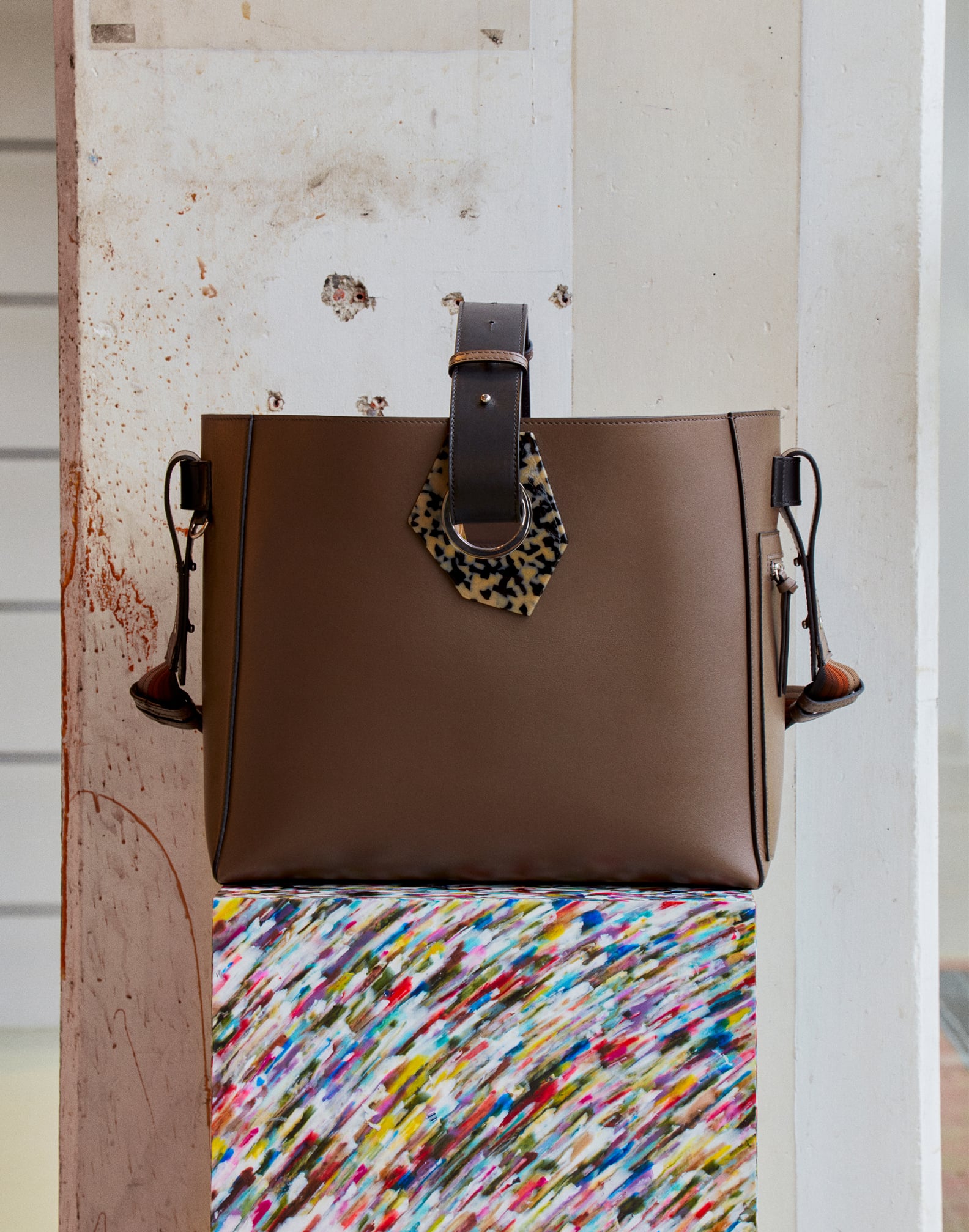 Ganni Launches Handbags | PS Fashion