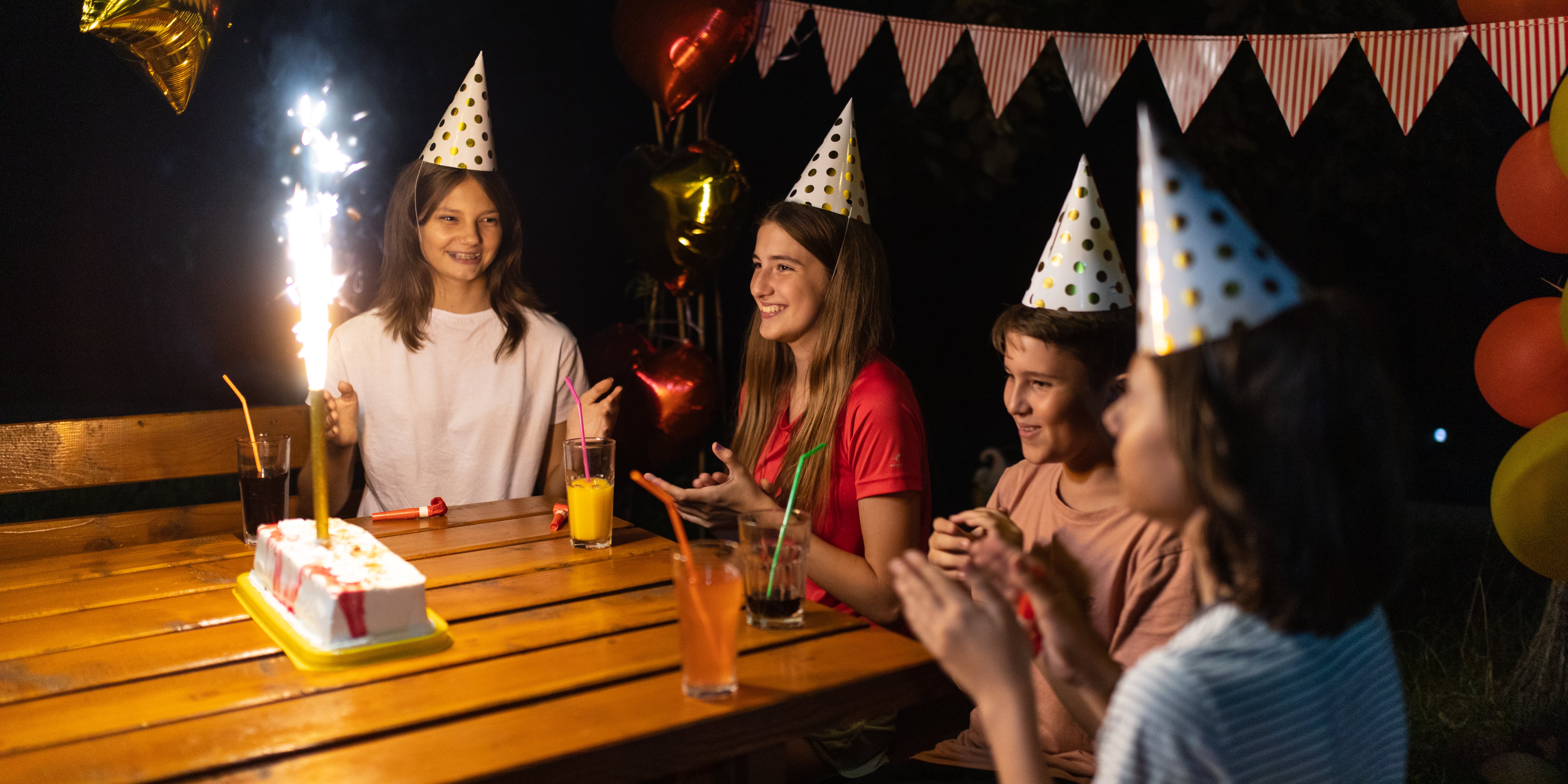 13 Birthday Party Ideas for Teens | PS Family