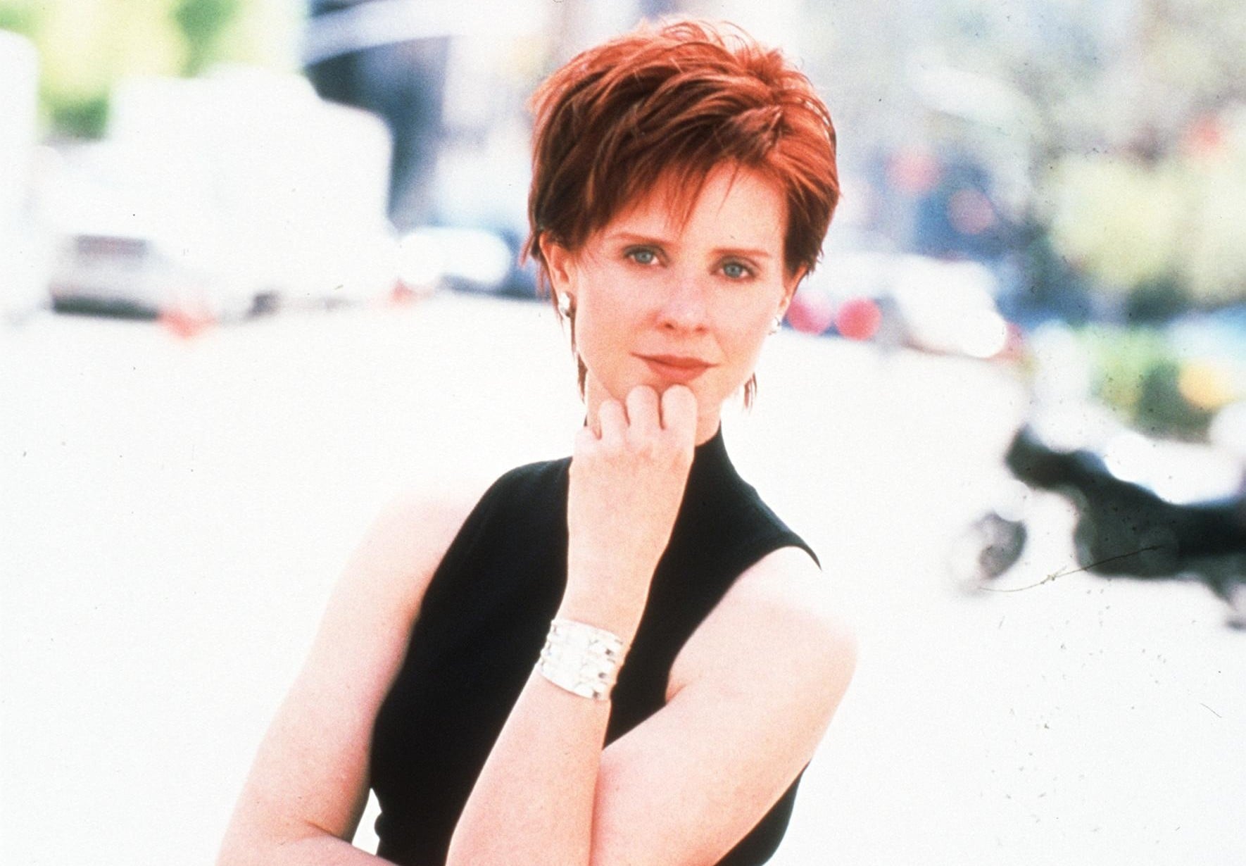 Sex and the City Miranda Halloween Costumes | PS Fashion